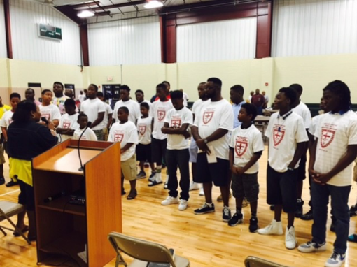 Sons of Allen | African Methodist Episcopal Church