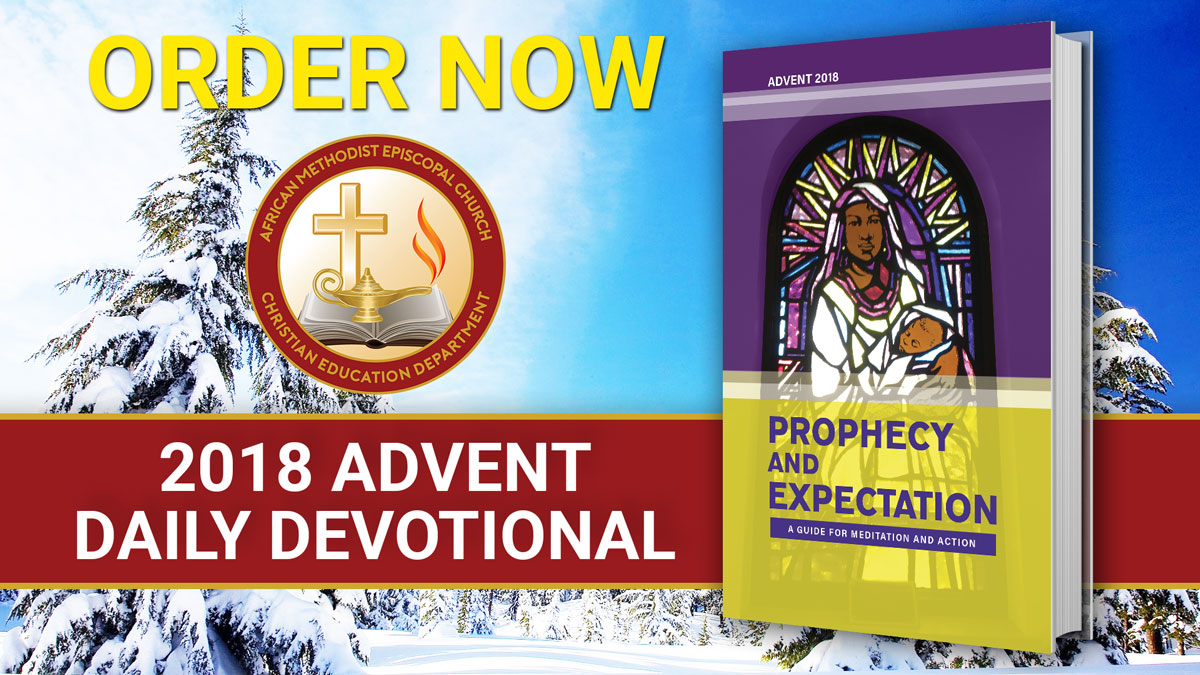 African Methodist Episcopal Church | Christian Education Department