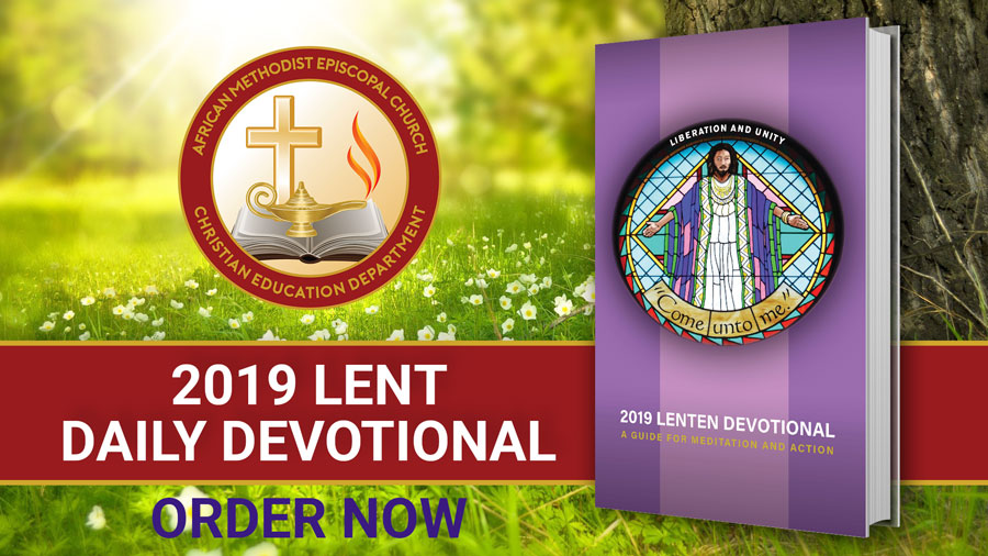 African Methodist Episcopal Church | Christian Education Department